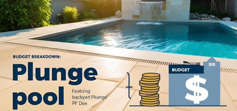 Plunge Pool Guide: Cost, Sizes & Benefits for Your Backyard | Pool Life
