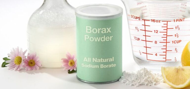 Borax For Pools: Why You Should Add Borax To Your Pool